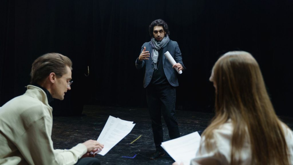 How To Submit Your Script To Production Companies And Agents